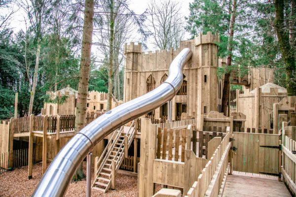 The Lost Castle of Lowther | We are CAP.CO - Adventure Play