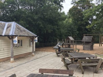 Skelf Island Castle Howard | We are CAP.CO