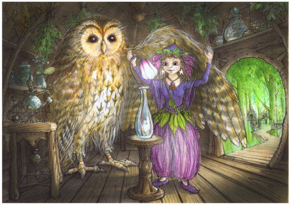 Skelf Island Castle Howard | We are CAP.CO