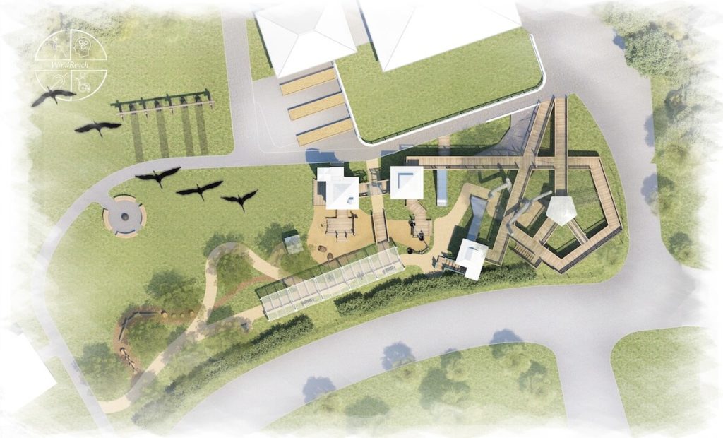 Boundless Playground Windreach Bermuda | We are CAP.CO