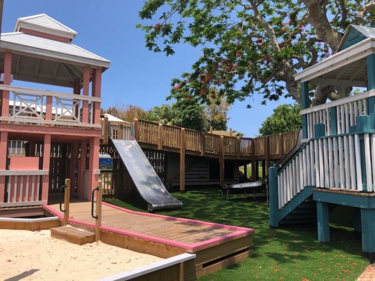 Boundless Playground Windreach Bermuda | We are CAP.CO