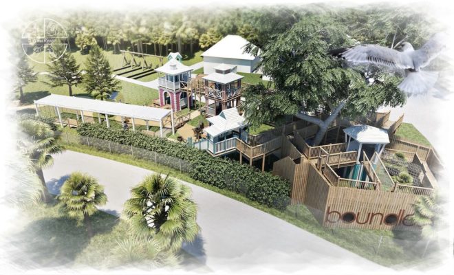 Boundless Playground Windreach Bermuda | We are CAP.CO