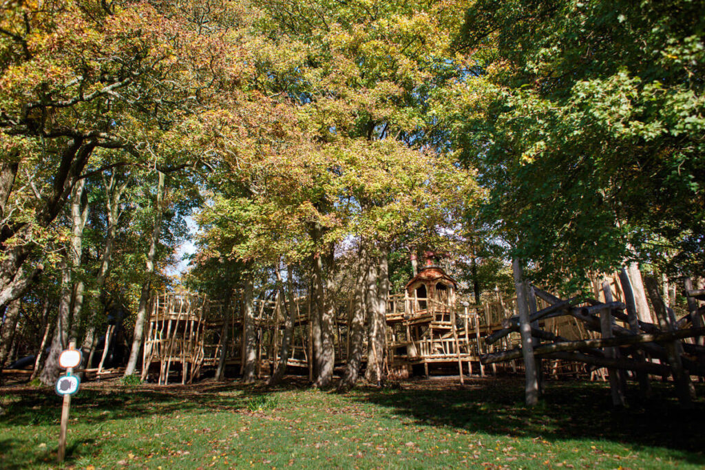 Tumblestone Hollow at Stonor Park Oxfordshire | We are CAP.CO