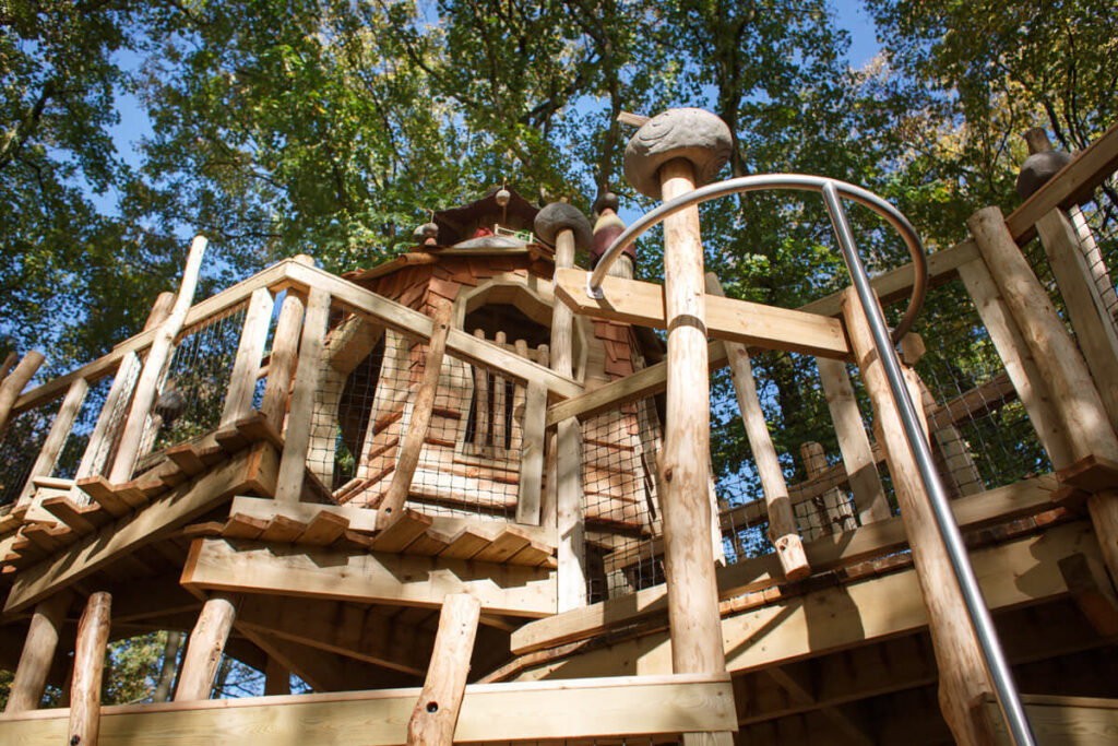 Tumblestone Hollow at Stonor Park Oxfordshire | We are CAP.CO