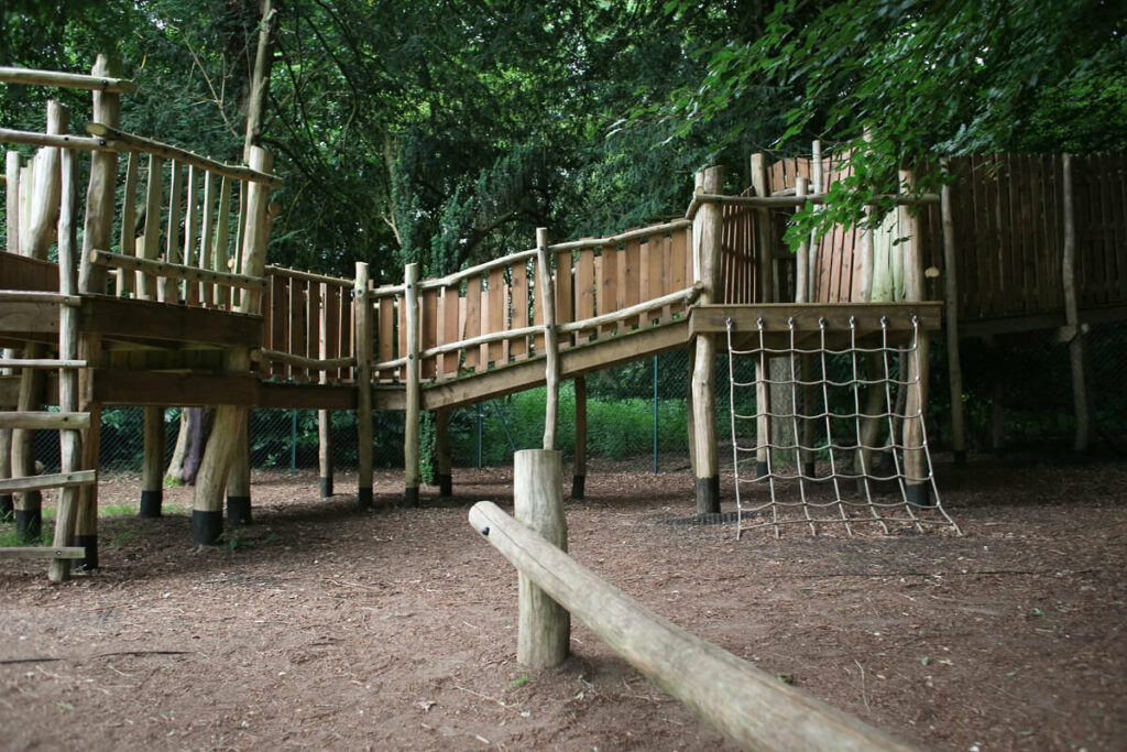 Eccles School Adventure Play | CAP.CO Adventurous Schools