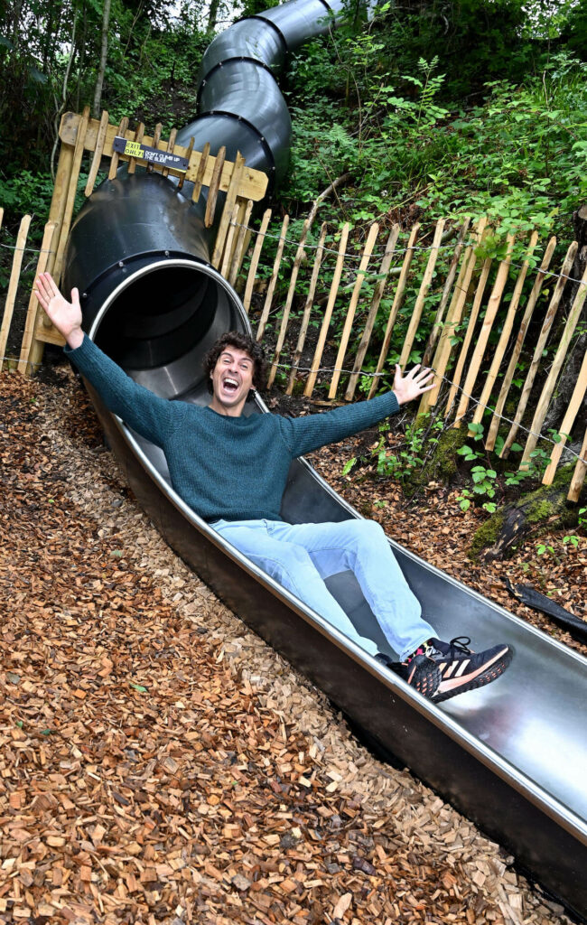 The Madeley Wood Co. Outdoor Adventure | Creating Adventurous Places