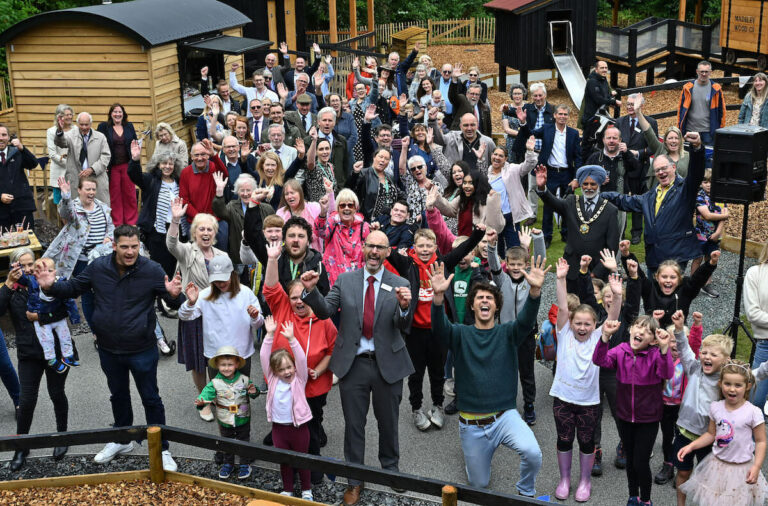 The Madeley Wood Co. Outdoor Adventure | Creating Adventurous Places