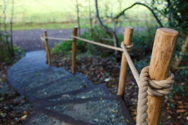 Treehouse Accommodation at Whitlingham Broad | We are CAP.Co