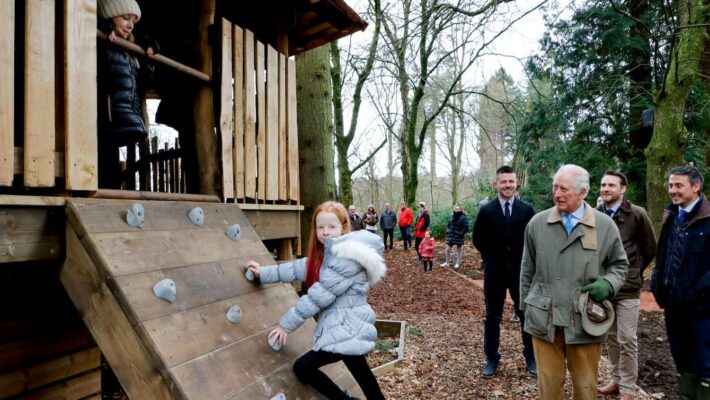 Dumfries House Adventure Play | CAP.CO