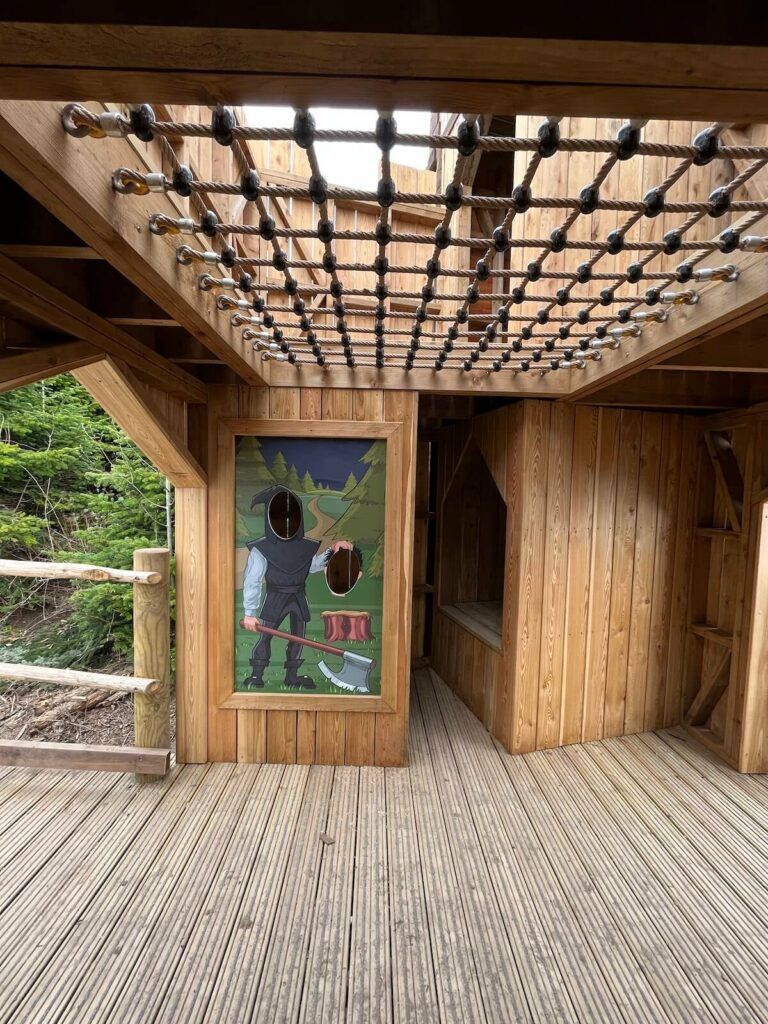 The Plotters Forest opens | We are CAP.Co | Creating Adventurous Places