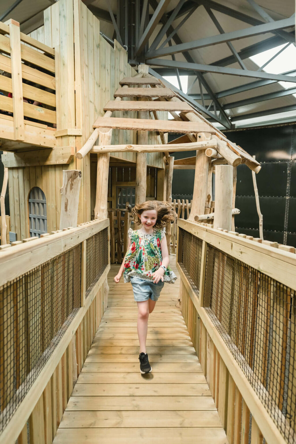 Walby Farm Park Adventure Play | CAP.CO Creating Adventures