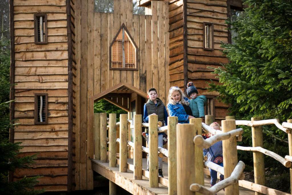 Adventure Play for Farm Parks UK Europe USA | We are CAP.CO
