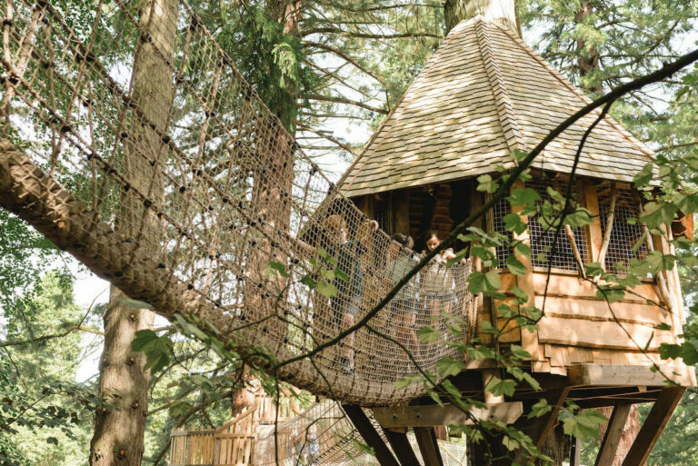 Dumfries House Adventure Play | CAP.CO