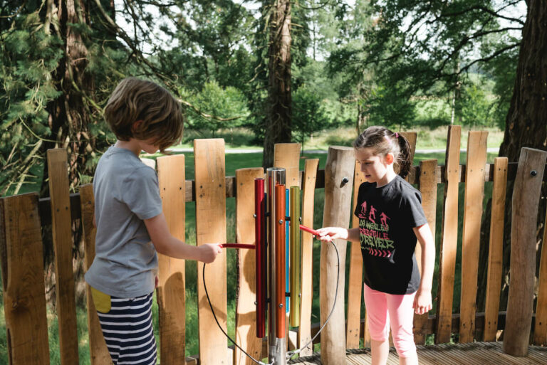 Dumfries House Adventure Play | CAP.CO