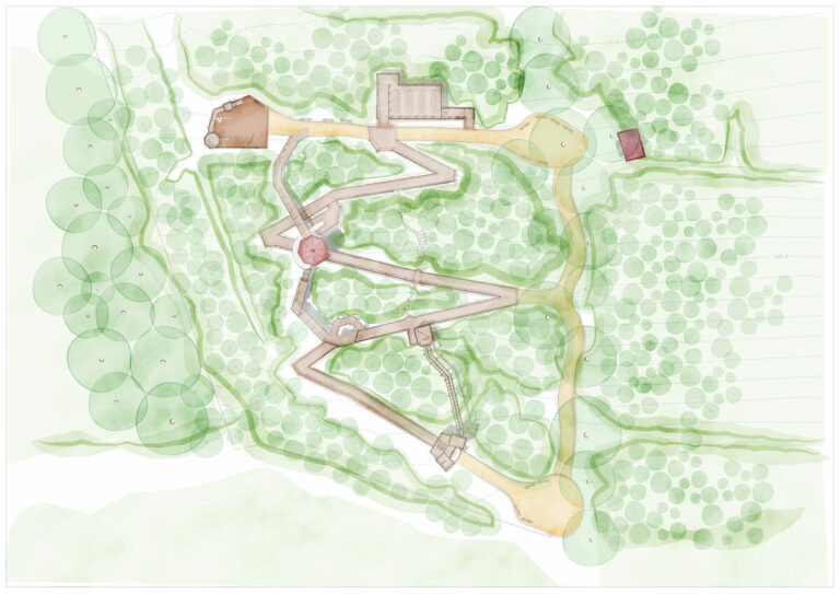 The Plotters' Forest at Raby Castle | CAP.CO