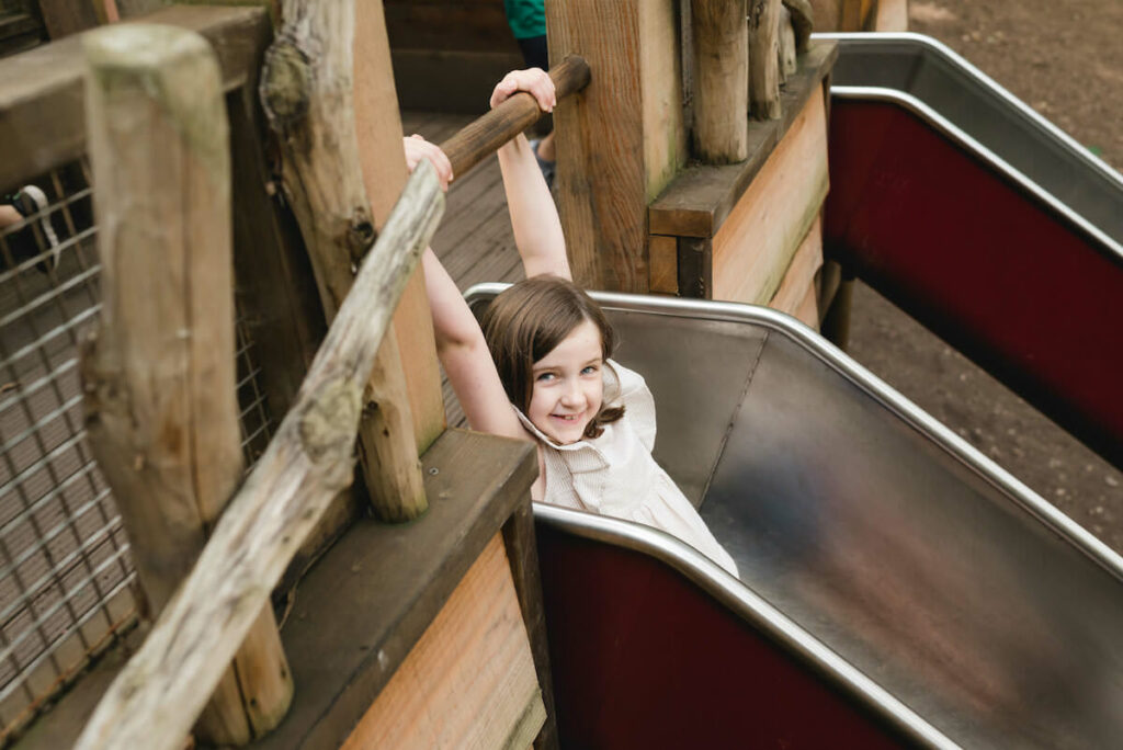 Dumfries House Adventure Play | CAP.CO