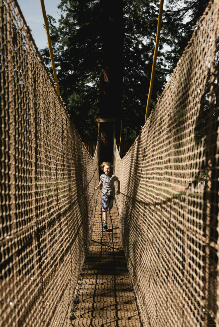 Dumfries House Adventure Play | CAP.CO