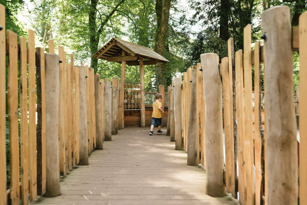 Dumfries House Adventure Play | CAP.CO