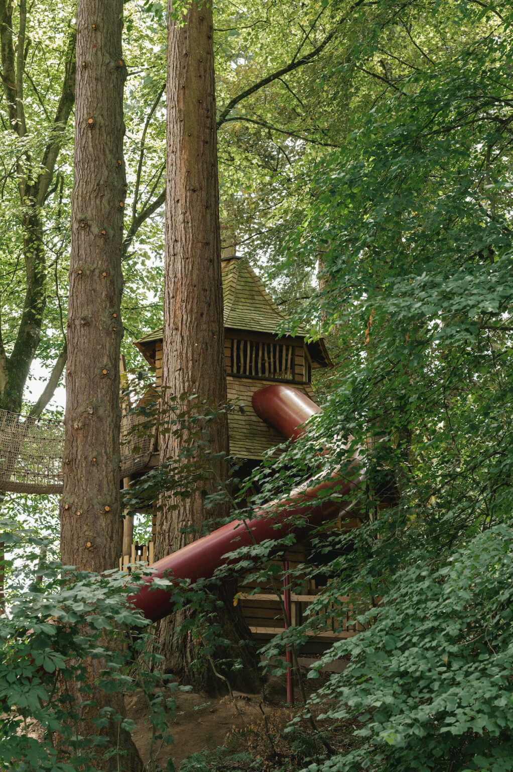 Dumfries House Adventure Play | CAP.CO