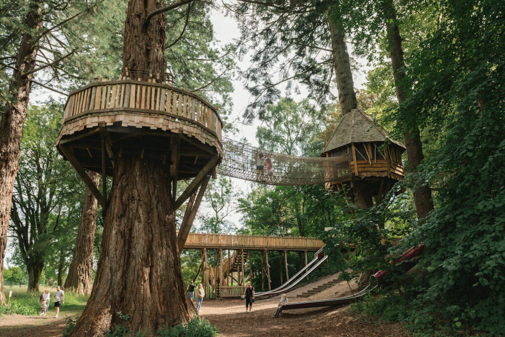 Dumfries House Adventure Play | CAP.CO