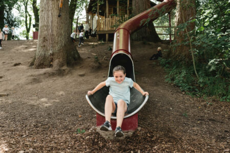 Dumfries House Adventure Play | CAP.CO