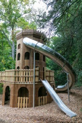 Belvoir Castle Adventure Play is open | We are CAP.CO