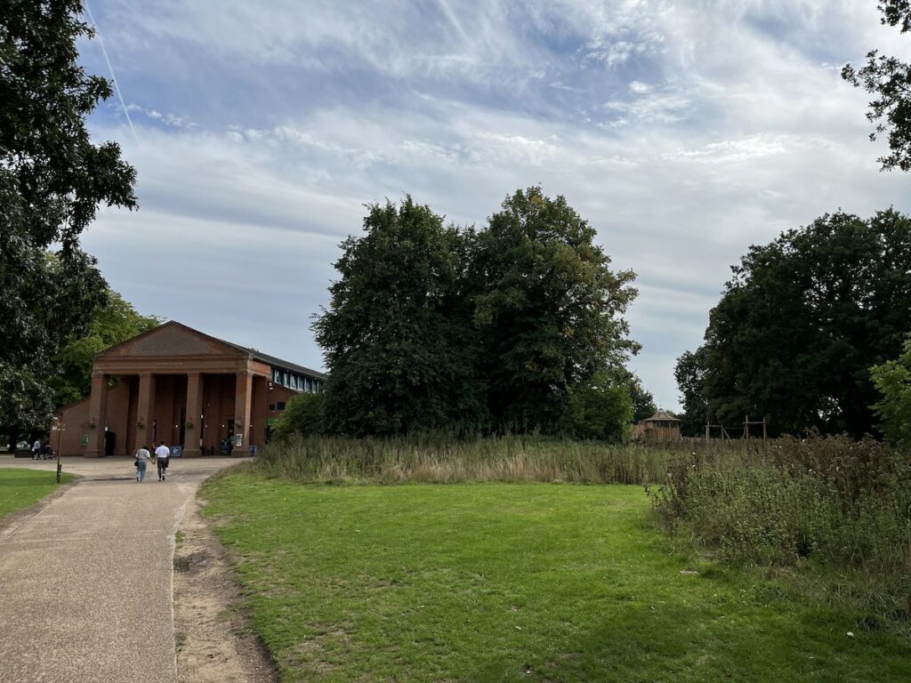 Coombe Abbey Phase 1 Adventure Play | We are CAP.CO