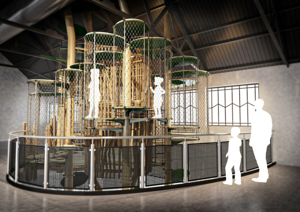 Eureka! Science + Discovery Merseyside | We are CAP.Co