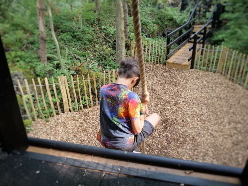 Designing immersive adventure play for museums | We are CAP.Co