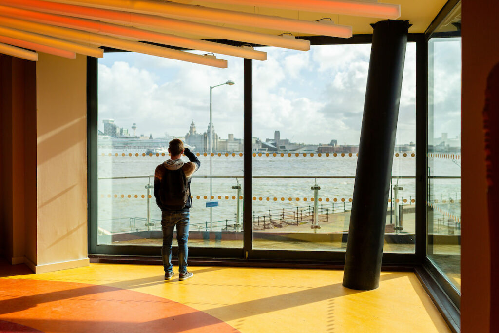 Eureka! Science + Discovery Merseyside | We are CAP.Co