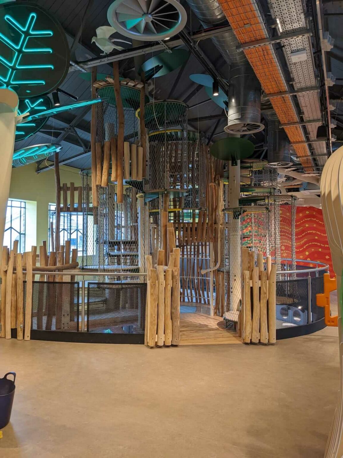 Eureka! Science + Discovery Merseyside | We are CAP.Co