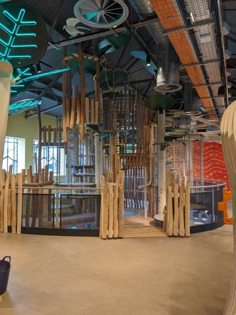 Eureka! Science + Discovery Merseyside | We are CAP.Co