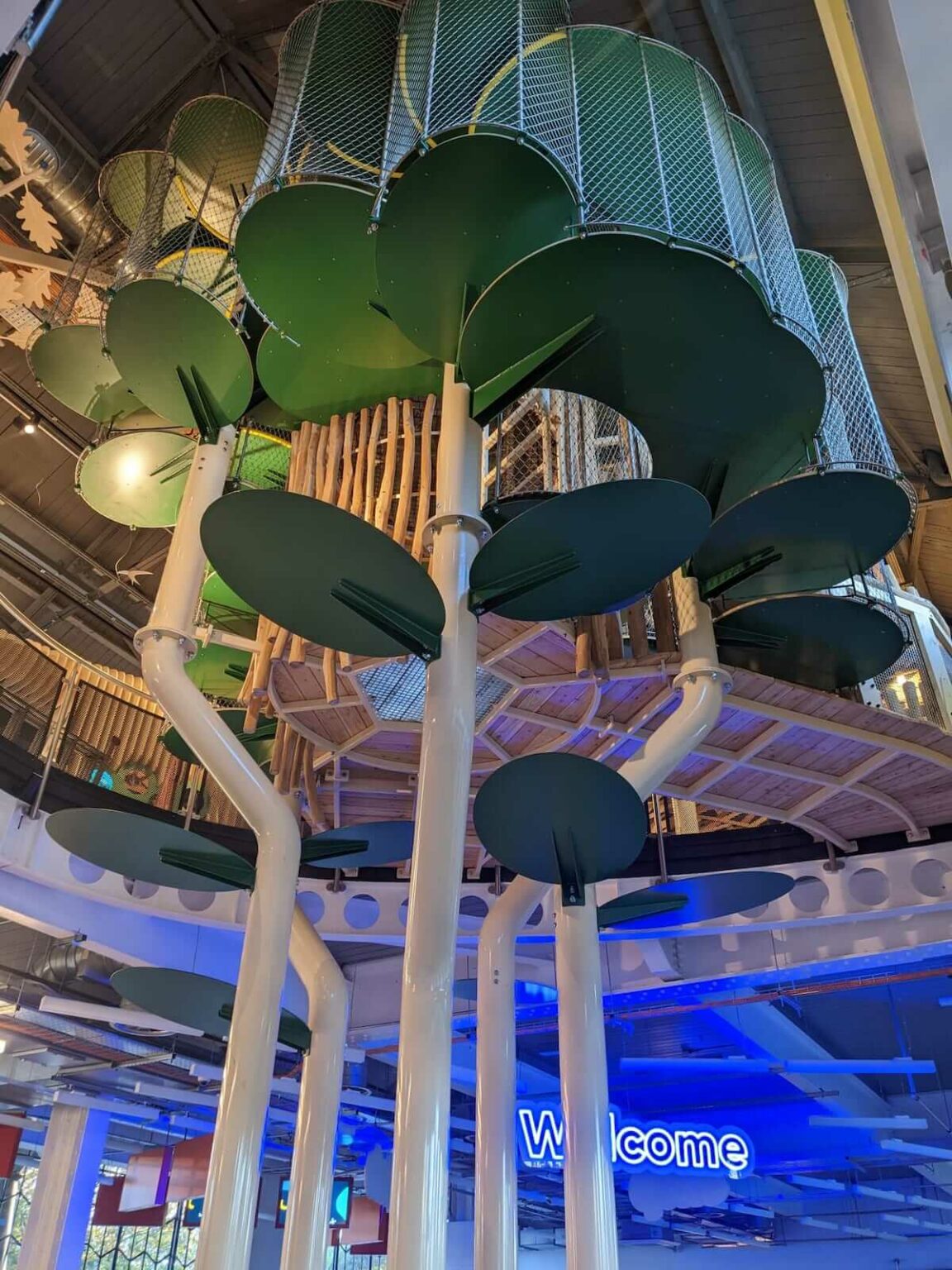 Eureka! Science + Discovery Merseyside | We are CAP.Co