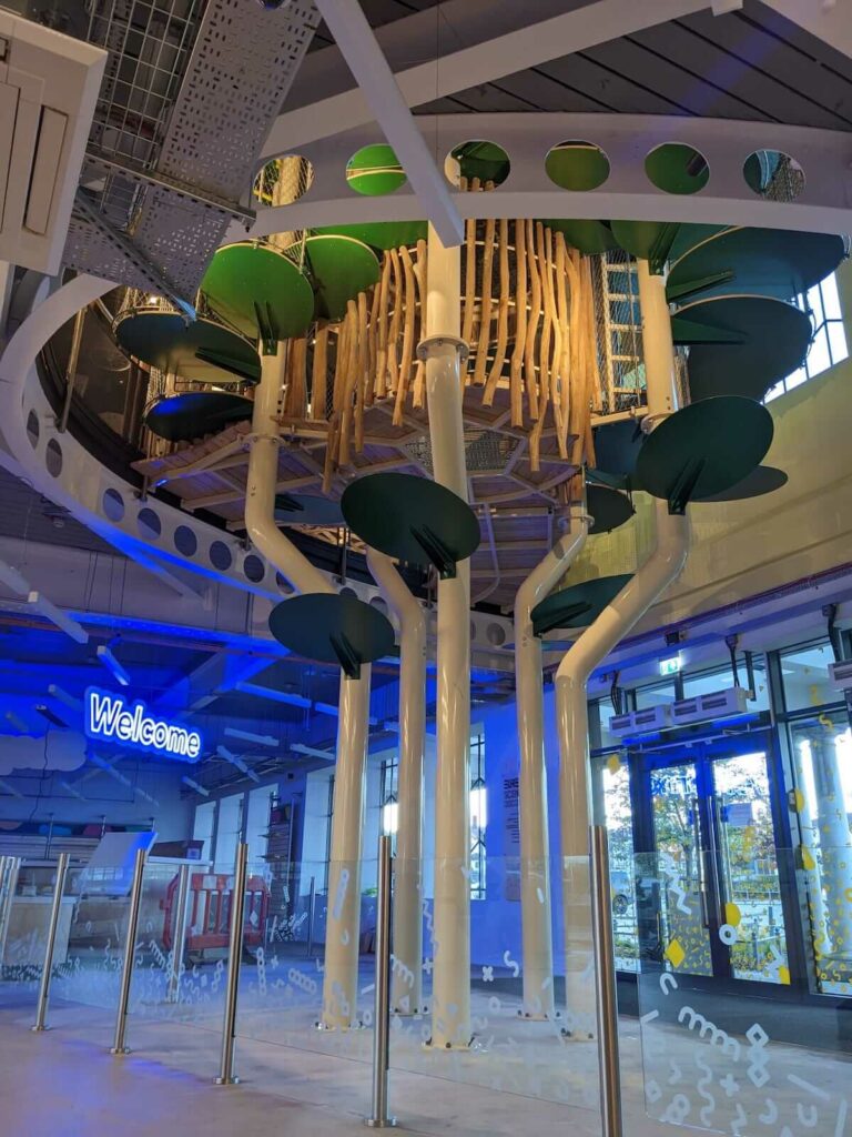 Eureka! Science + Discovery Merseyside | We are CAP.Co