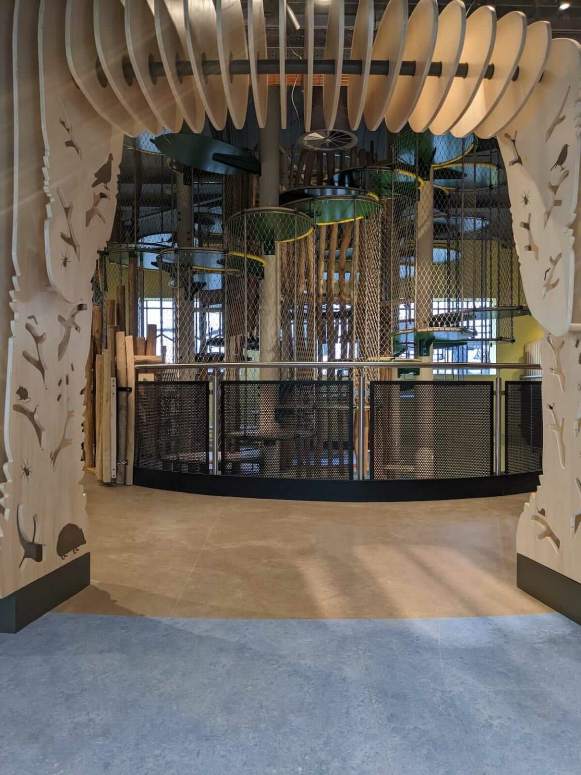 Eureka! Science + Discovery Merseyside | We are CAP.Co