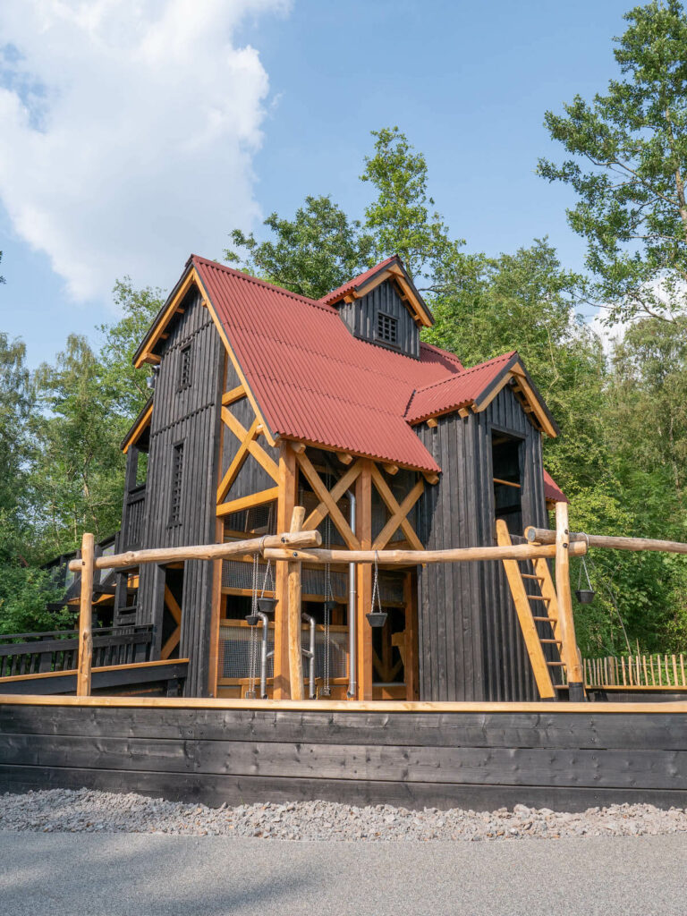 Designing immersive adventure play for museums | We are CAP.Co