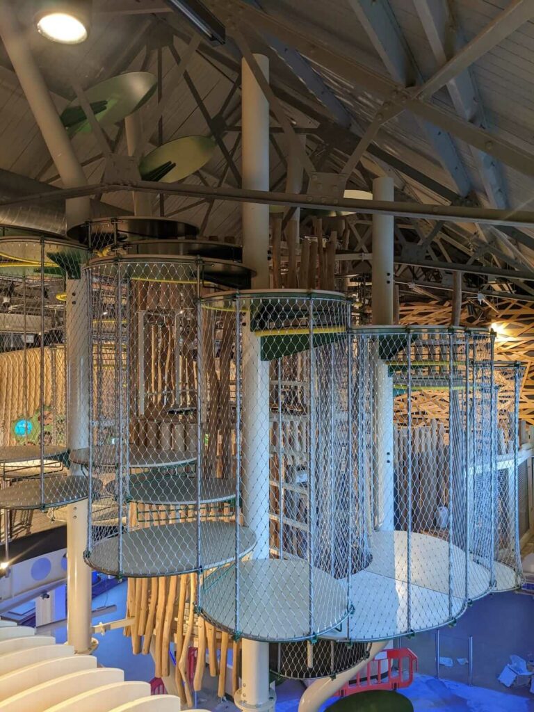 Eureka! Science + Discovery Merseyside | We are CAP.Co