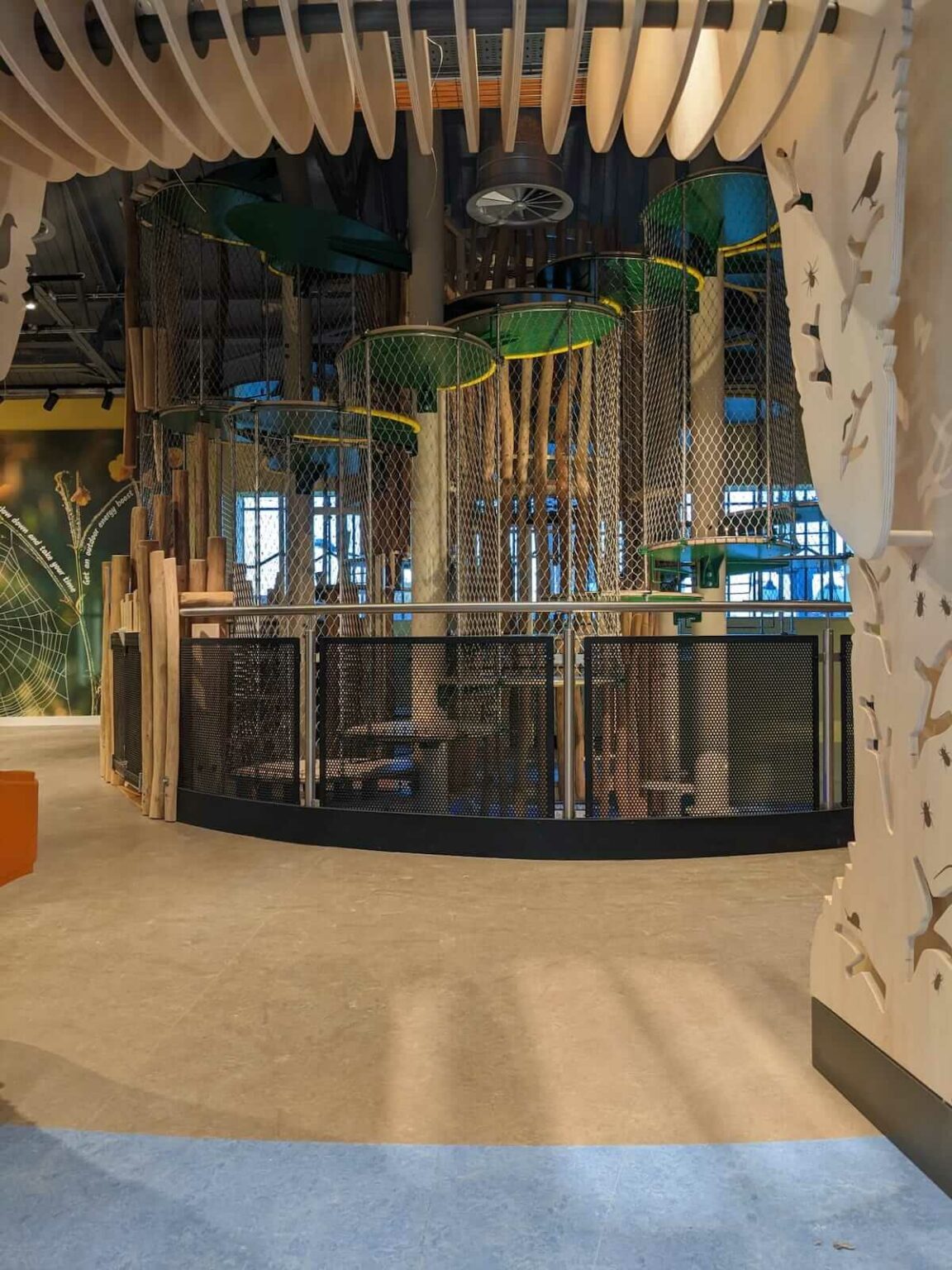 Eureka! Science + Discovery Merseyside | We are CAP.Co