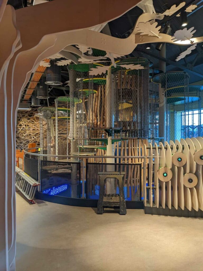 Eureka! Science + Discovery Merseyside | We are CAP.Co