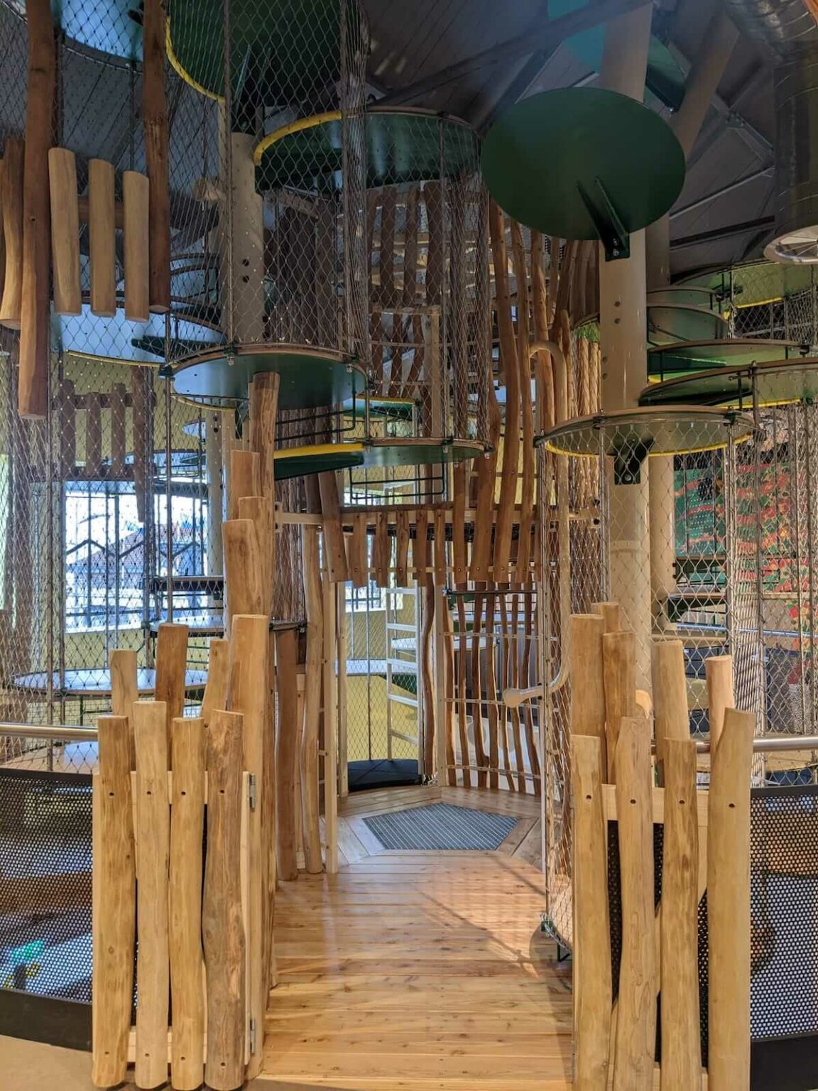 Eureka! Science + Discovery Merseyside | We are CAP.Co