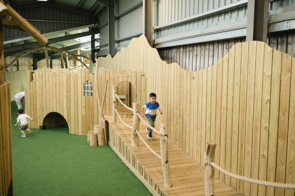 Adventure Play for Farm Parks UK Europe USA | We are CAP.CO