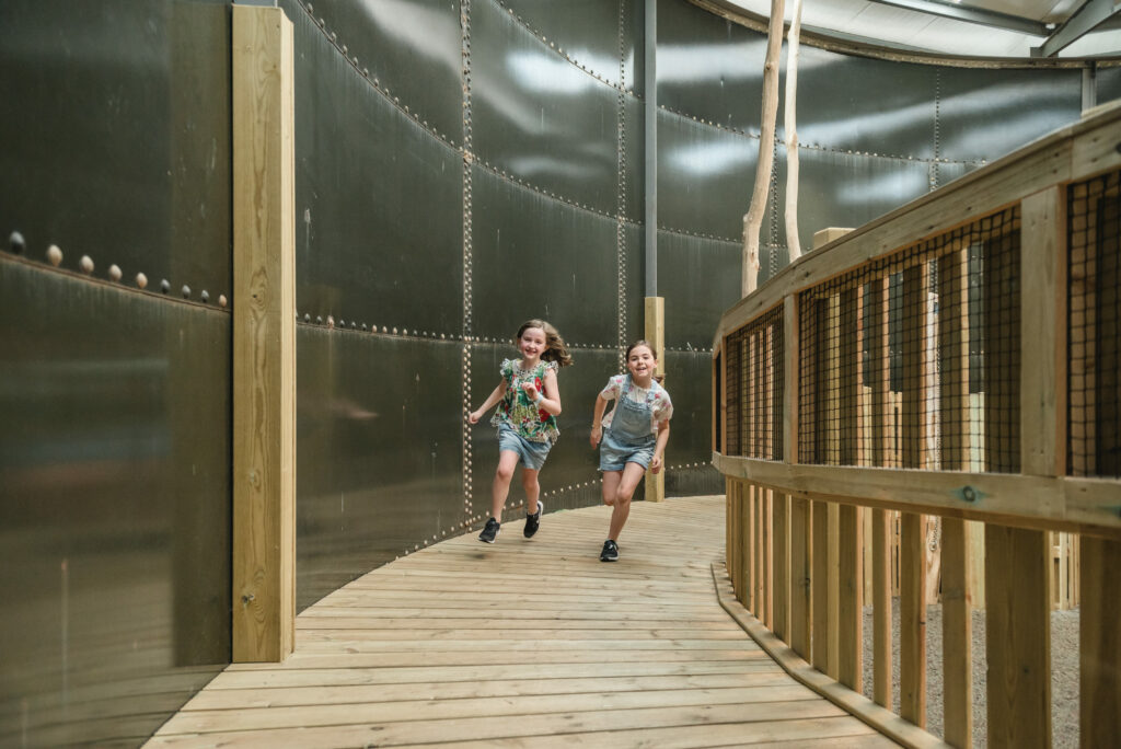 Adventure Play for Farm Parks UK Europe USA | We are CAP.CO