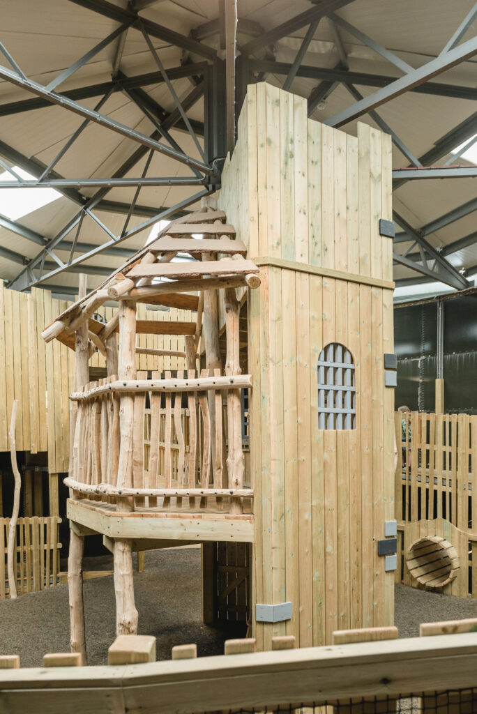 Adventure Play for Farm Parks UK Europe USA | We are CAP.CO