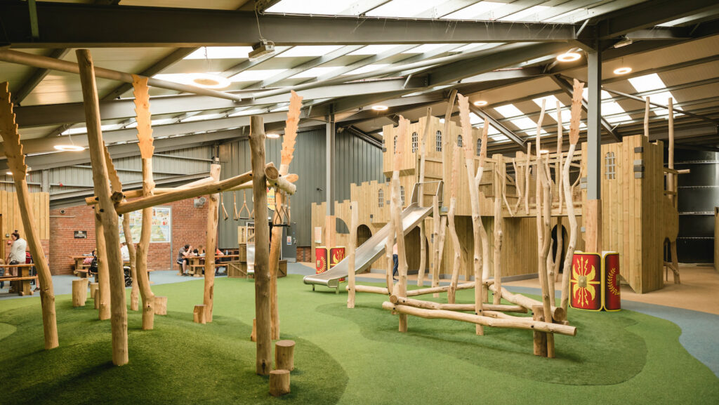 Adventure Play for Farm Parks UK Europe USA | We are CAP.CO