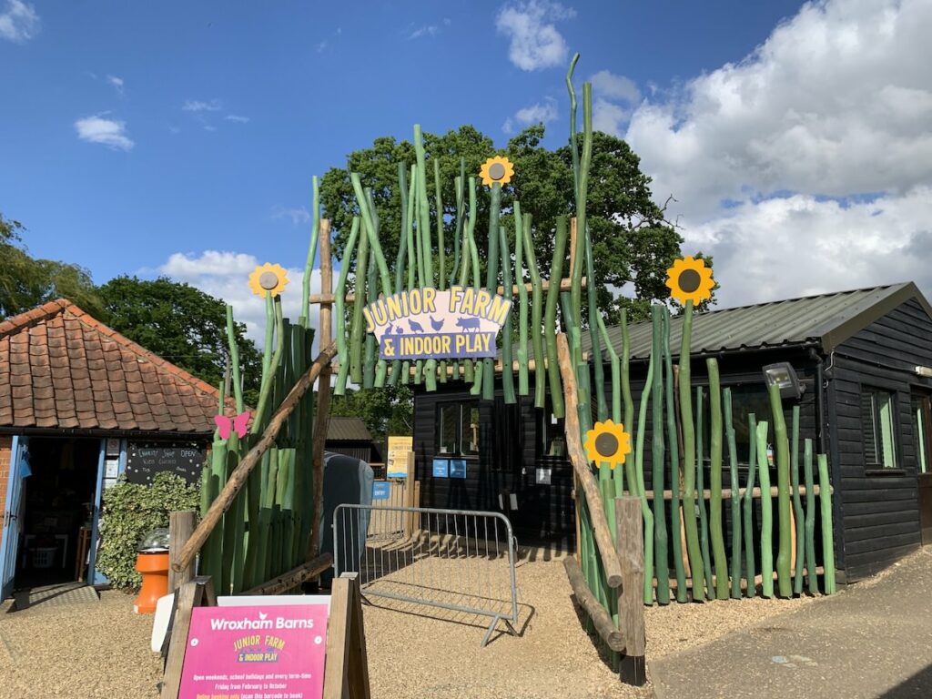 Adventure Play for Farm Parks UK Europe USA | We are CAP.CO