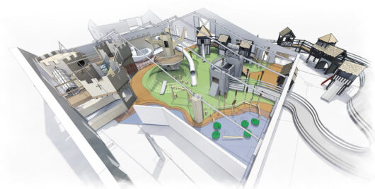 Adventure Play for Farm Parks UK Europe USA | We are CAP.CO