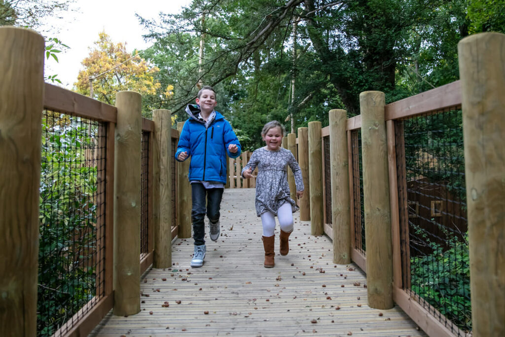 Belvoir Castle Adventure Playground | Created by We are CAP.CO