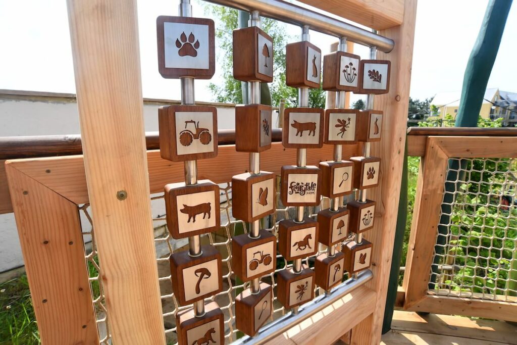 Fairytale Farm Adventure Playground | CAP.CO