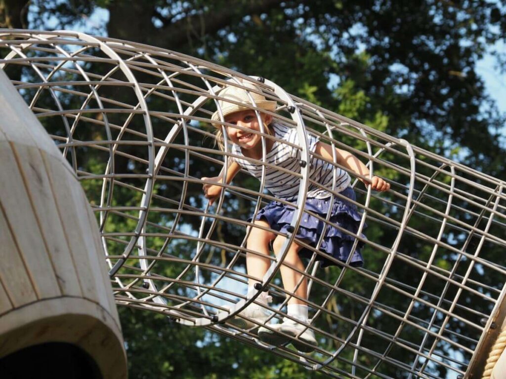 Adventure Play at Windsor Great Park | We are CAP.Co
