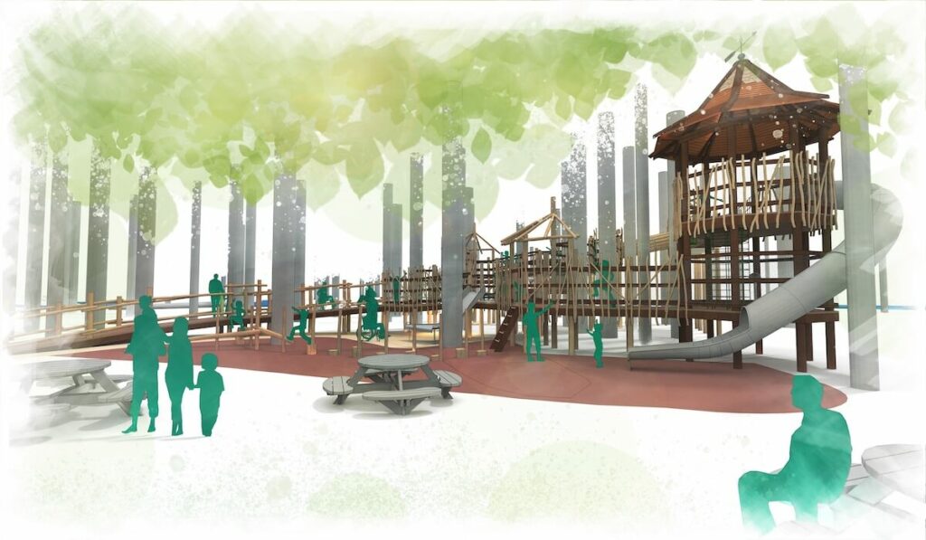 The Hermits Hollow at Coombe Abbey Park | We are CAP.CO